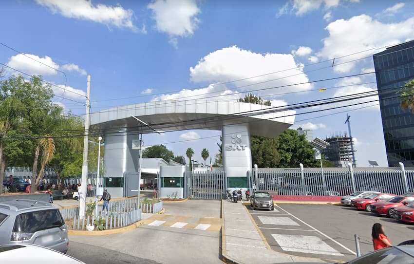 Oficinas SAT en Zapopan: Horarios, teléfonos y dirección
